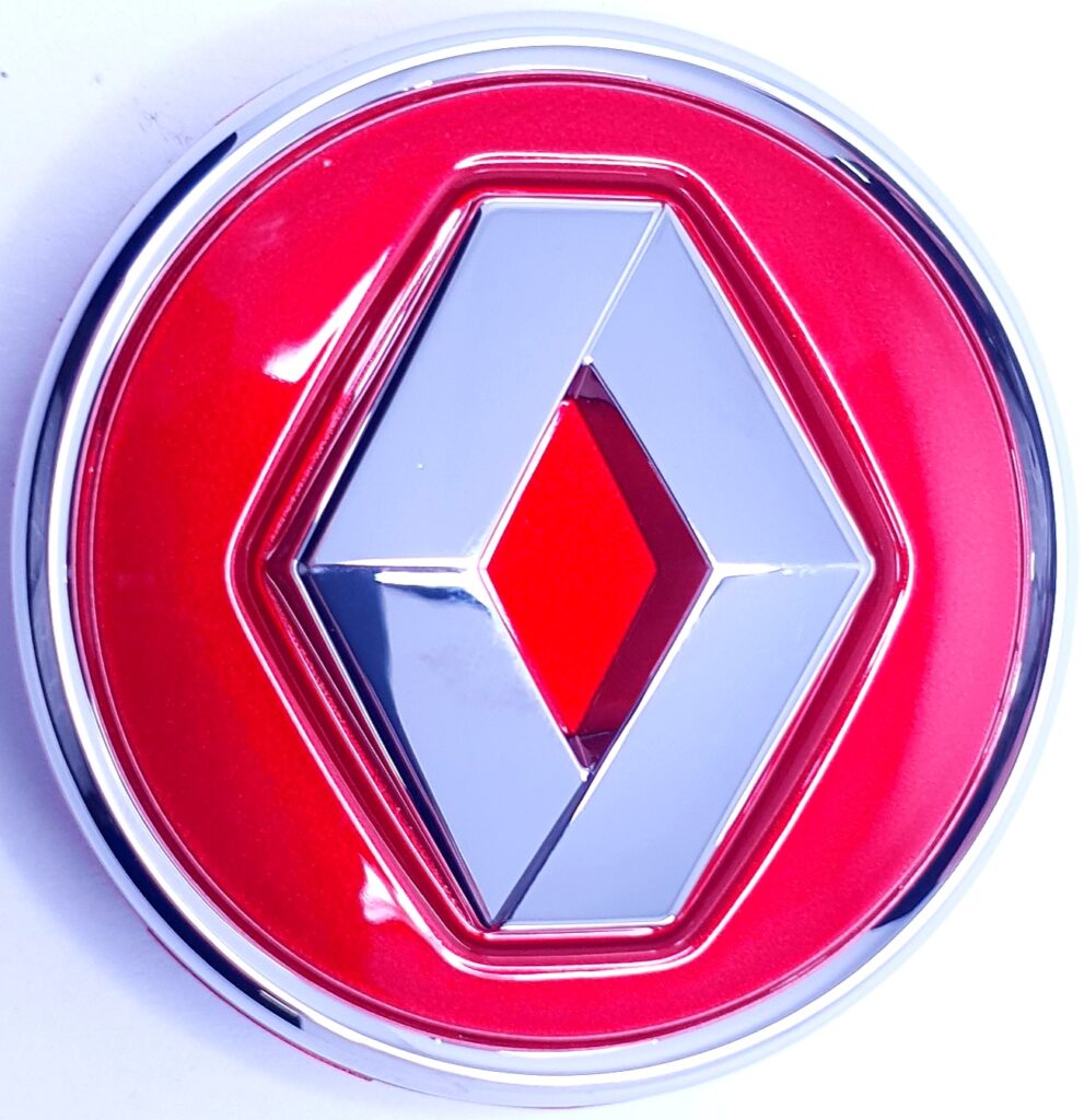 403150291R SET ORNAMENT JANTA INSERTIE ROSIE - Magazin Piese Auto Dacia ...